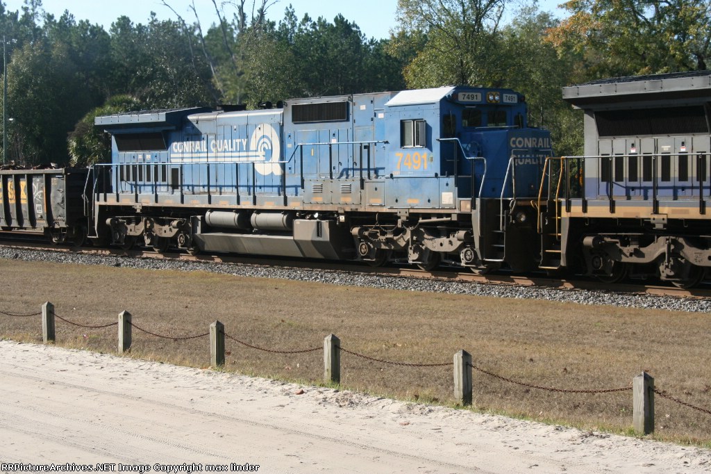 CSX 7491